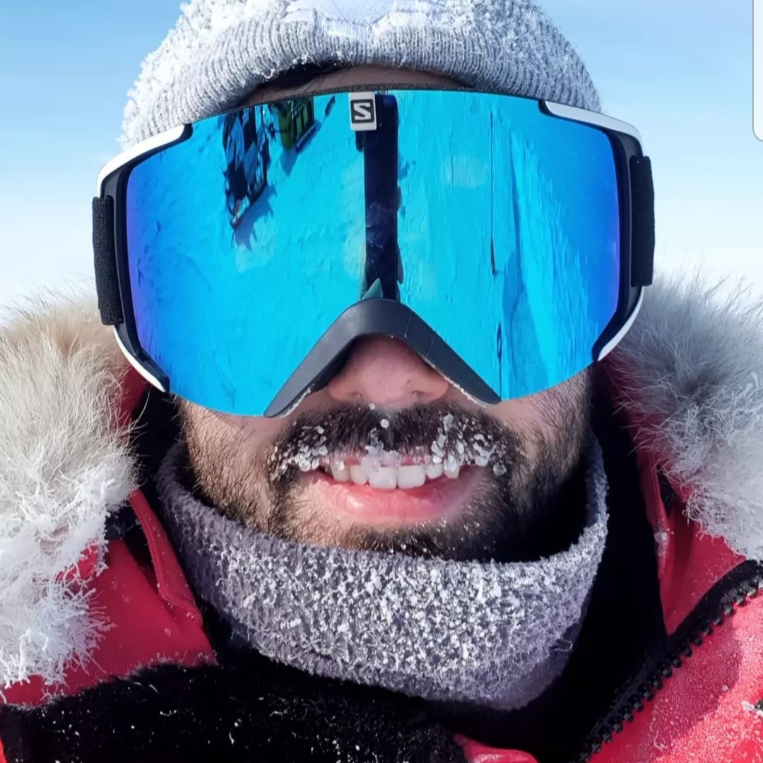 The Team – ICE Remote Sensing Lab